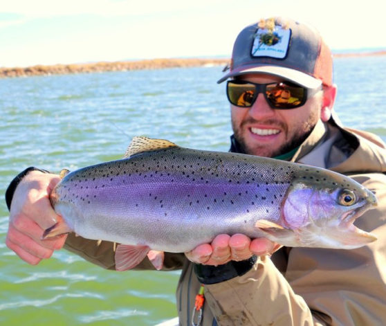 Nick Herman - West Denver Trout Unlimited Nick Herman - West Denver Trout Unlimited