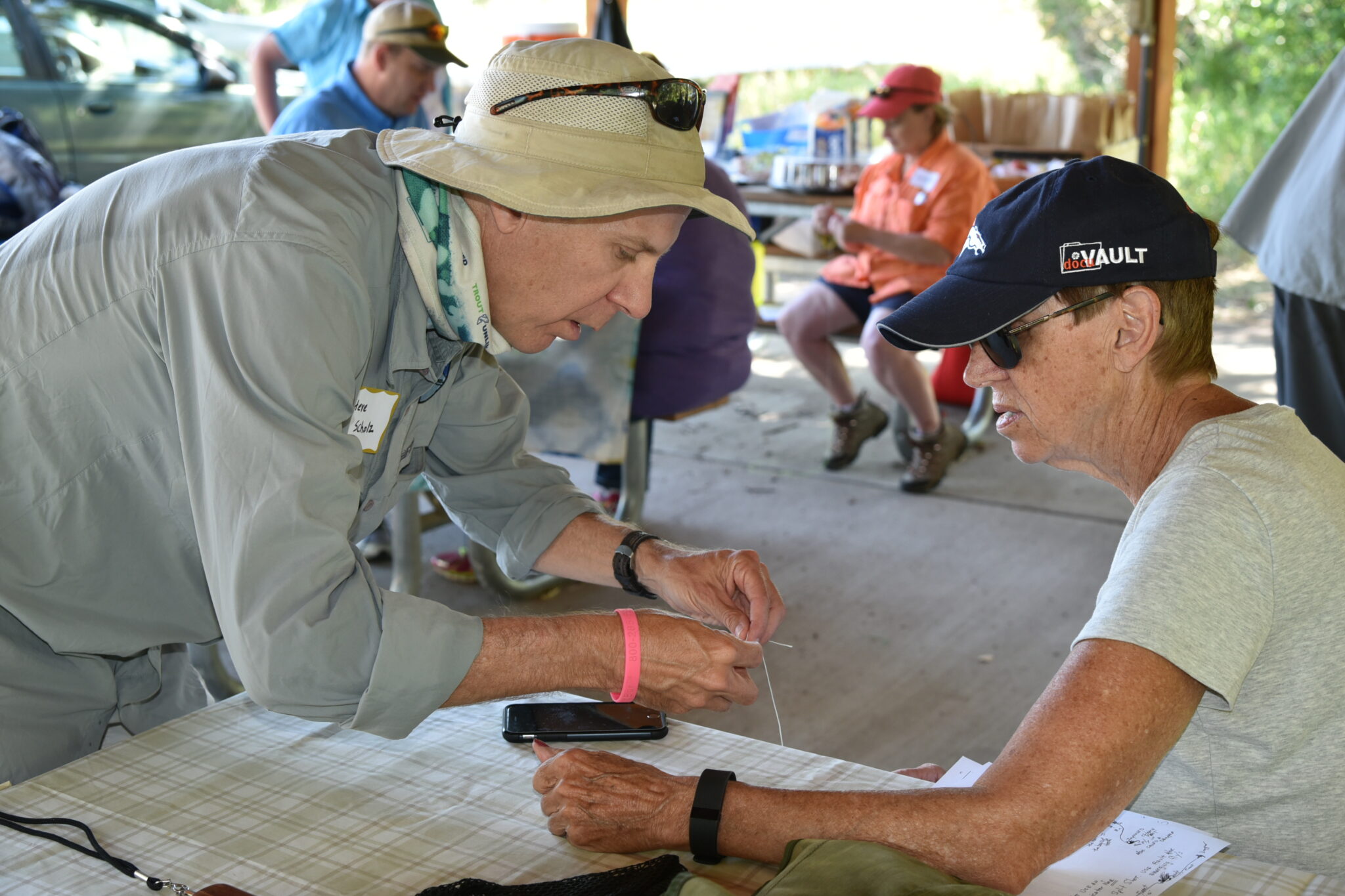 Fly Fishing 101 Clinic - West Denver Trout Unlimited